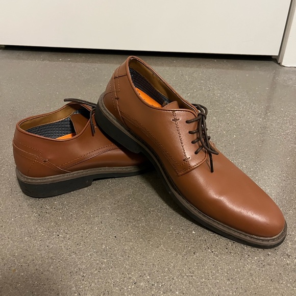 jf j.ferrar | Shoes | Jfw Brown Dress Shoes J Ferrar | Poshmark